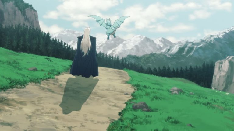 Bastard‼ Heavy Metal, Dark Fantasy (Episode 6) – Destiny - The Otaku Author