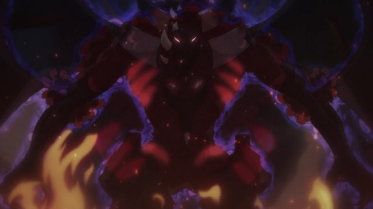 Beast Tamer (Episode 11) - Black Waves - The Otaku Author