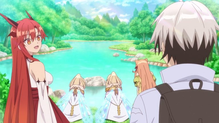 Beast Tamer (Episode 8) - Let's Make Weapons - The Otaku Author