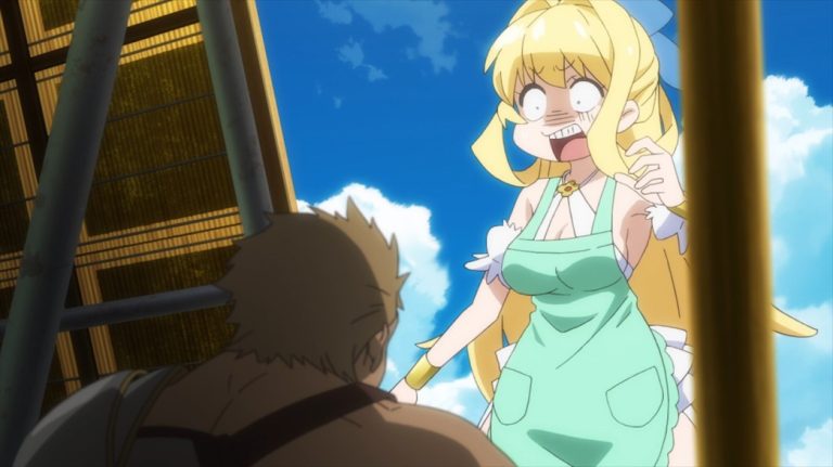 Cautious Hero: The Hero Is Overpowered but Overly Cautious (Episode 3 ...