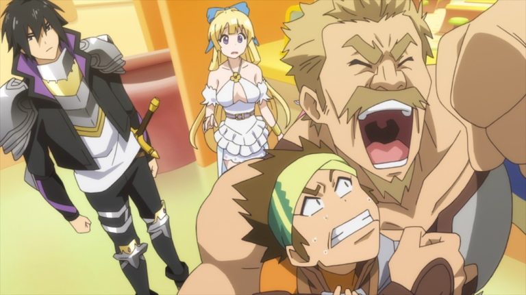 Cautious Hero: The Hero Is Overpowered but Overly Cautious (Episode 5 ...