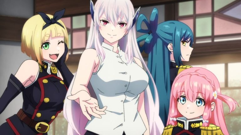 Chained Soldier (Episode 1) - Birth, Yuuki, Awakening - The Otaku Author