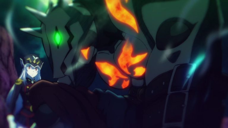 Chained Soldier (Episode 1) - Birth, Yuuki, Awakening - The Otaku Author