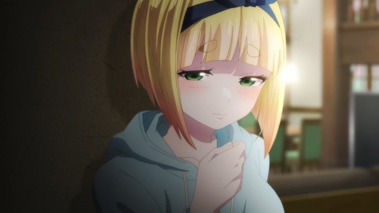 Chained Soldier (Episode 2) - Curiosity, Shushu, Undress - The Otaku Author