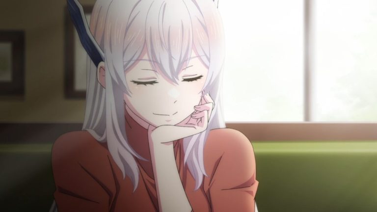 Chained Soldier (Episode 3) - Encounter, Kyouka, Rampage - The Otaku Author