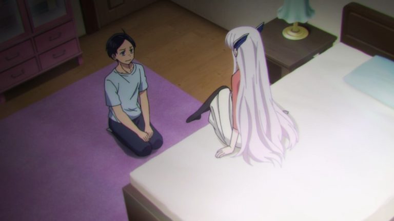 Chained Soldier (Episode 3) - Encounter, Kyouka, Rampage - The Otaku Author