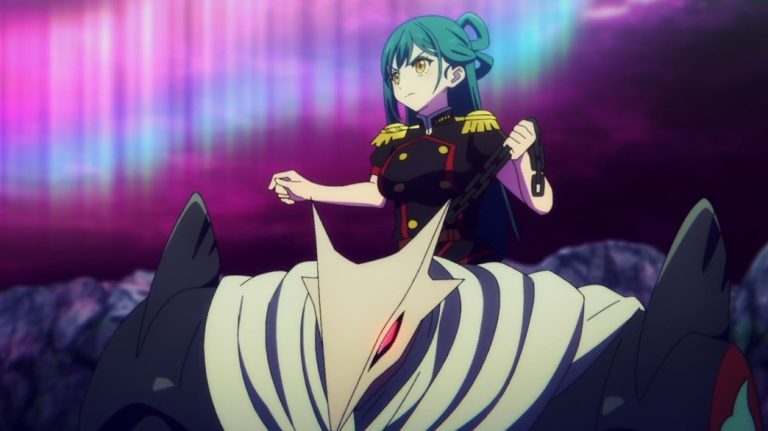 Chained Soldier (Episode 4) - Whirlwind, Himari, Roar - The Otaku Author