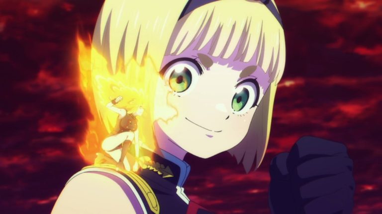 Chained Soldier (Episode 6) - Blitz, Sahara, Twinkle - The Otaku Author