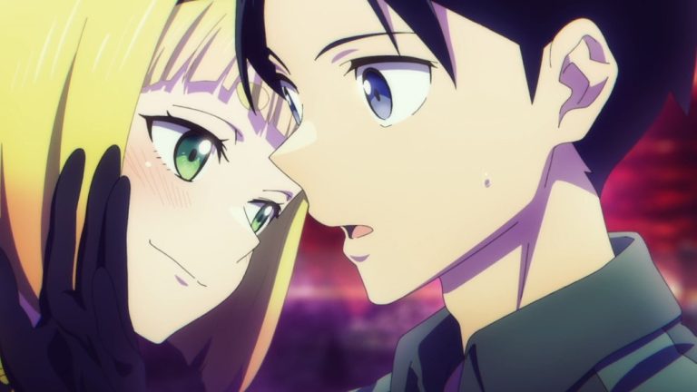 Chained Soldier (Episode 6) - Blitz, Sahara, Twinkle - The Otaku Author