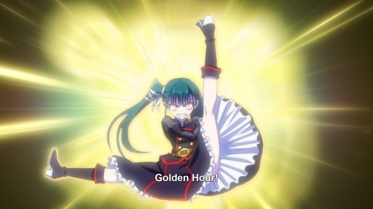 Chained Soldier (Episode 6) - Blitz, Sahara, Twinkle - The Otaku Author