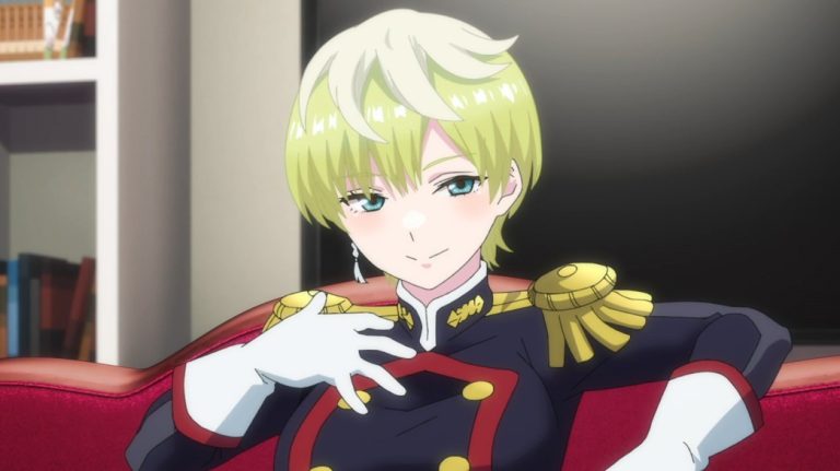Chained Soldier (Episode 7) - United Front, Tenka, Soar - The Otaku Author