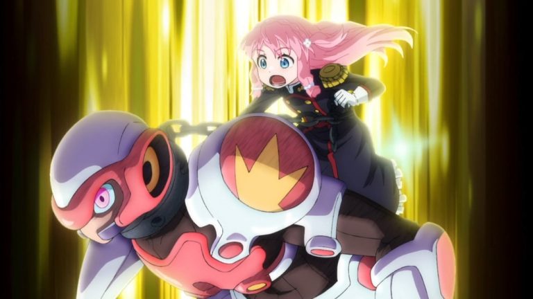 Chained Soldier (Episode 8) - Promise, Nei, Remember - The Otaku Author