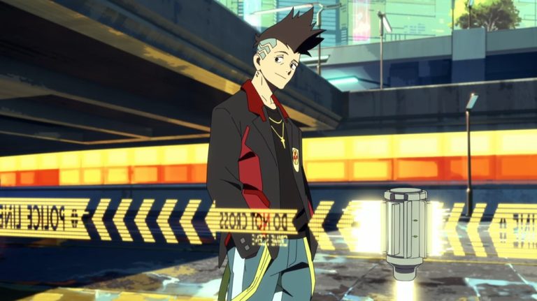 Cyberpunk: Edgerunners (Episode 1) – Let You Down - The Otaku Author