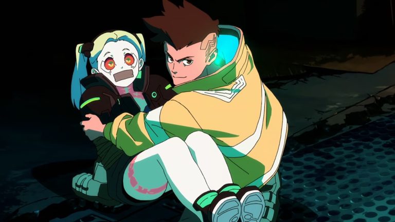 Cyberpunk: Edgerunners (Episode 4) – Lucky You - The Otaku Author