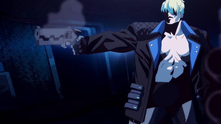 Cyberpunk: Edgerunners (Episode 6) – Girl on Fire - The Otaku Author