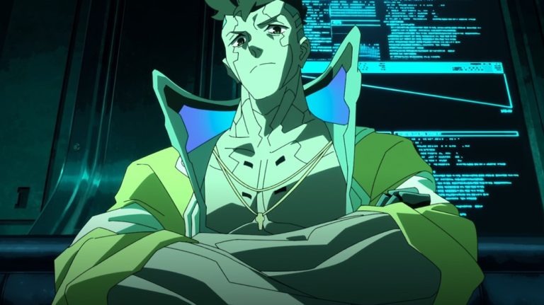 Cyberpunk: Edgerunners (Episode 7) – Stronger - The Otaku Author