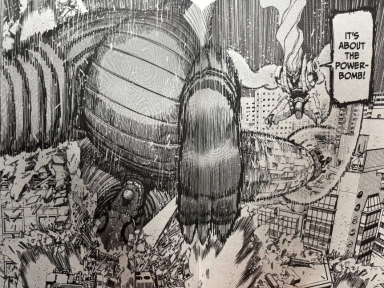 Dandadan (Volume 9) – It's About the Powerbomb! - The Otaku Author