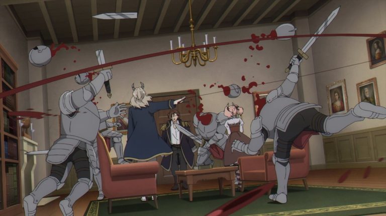 Frieren: Beyond Journey's End (Episode 8) - Frieren the Slayer - The ...