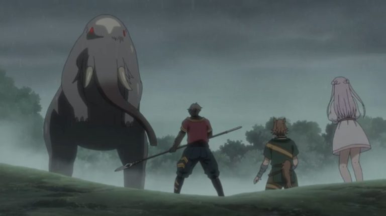 Friday Fives (Giant Beasts of Ars) - Five Times Immersion Failed - The ...