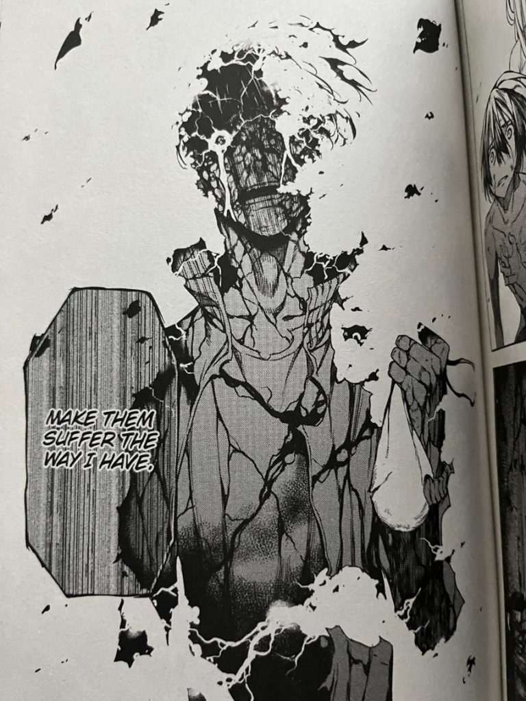 Gleipnir (Volume 13) – I Can't Let the Story End Here! - The Otaku Author