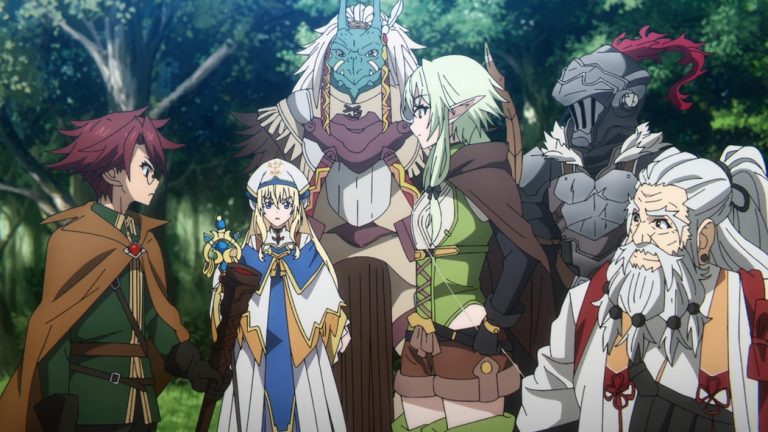 Goblin Slayer II (Episode 2) - The Red-Haired Wizard Boy - The Otaku Author