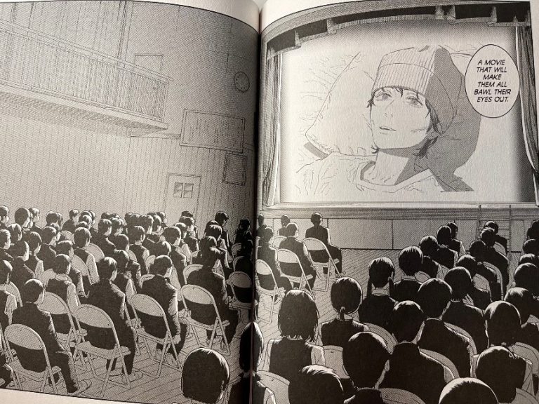 Goodbye, Eri (One Shot) - The Otaku Author