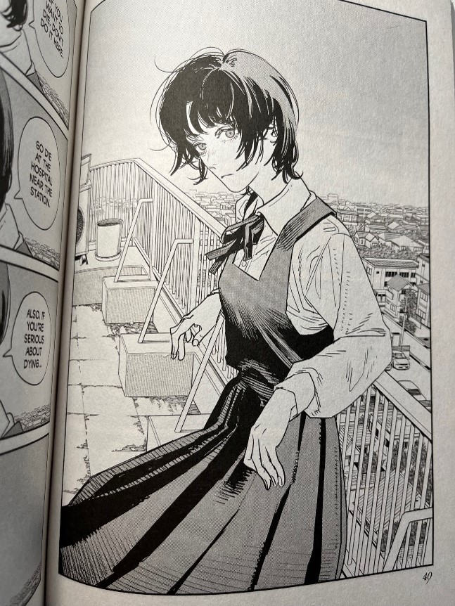 Goodbye, Eri (One Shot) - The Otaku Author