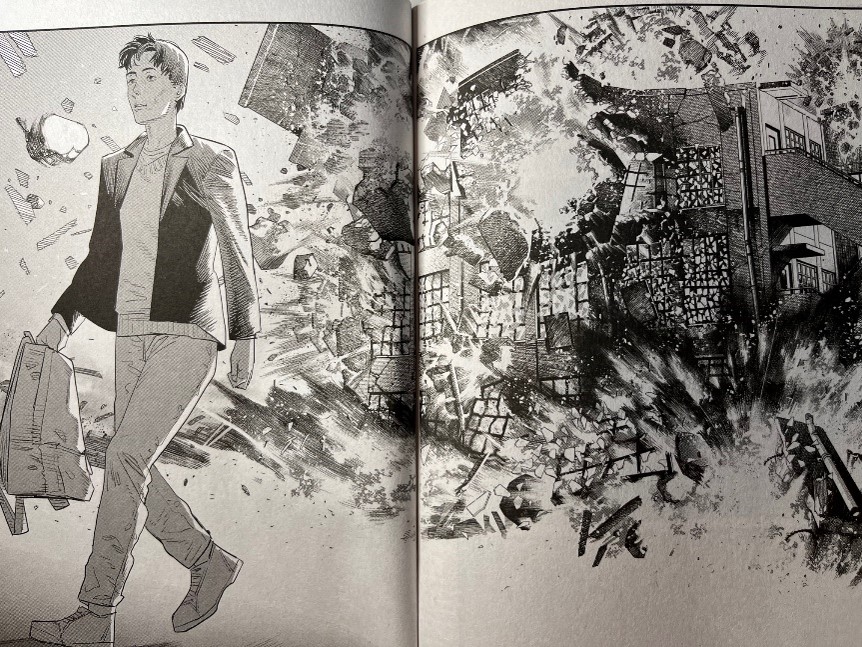 Goodbye, Eri (One Shot) - The Otaku Author