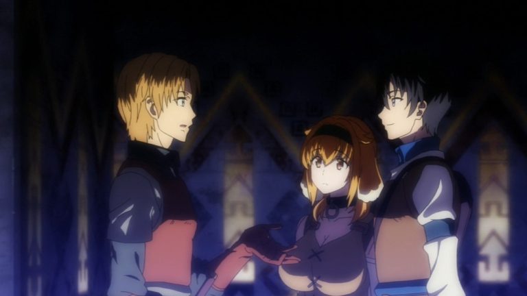 Harem in the Labyrinth of Another World (Episode 10) – Melancholy - The ...