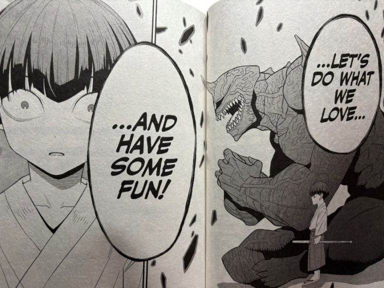 Kaiju No. 8 (Volume 12) - Let's Do What We Love! - The Otaku Author