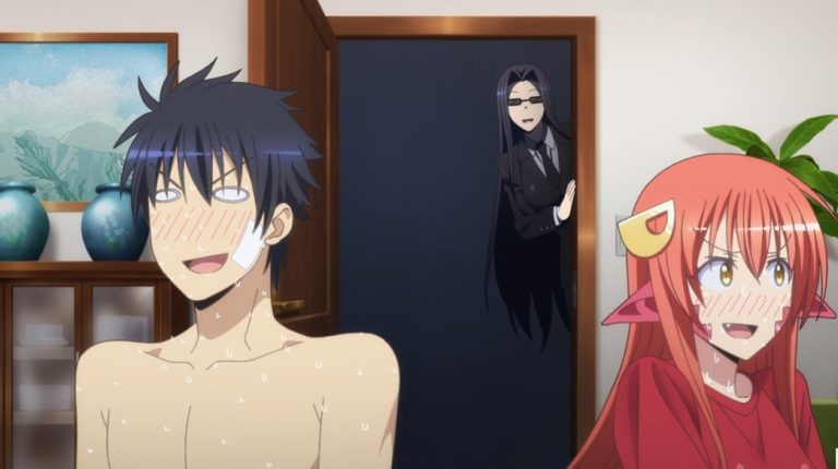 Monster Musume: Everyday Life with Monster Girls (Episode 1) – Everyday ...
