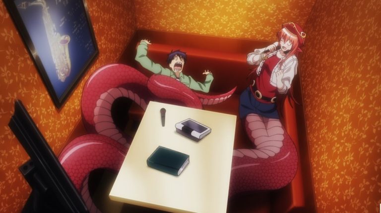 Monster Musume: Everyday Life with Monster Girls (Episode 1) – Everyday ...
