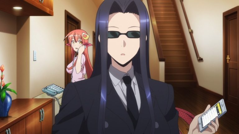 Monster Musume: Everyday Life with Monster Girls (Episode 4) – Everyday ...