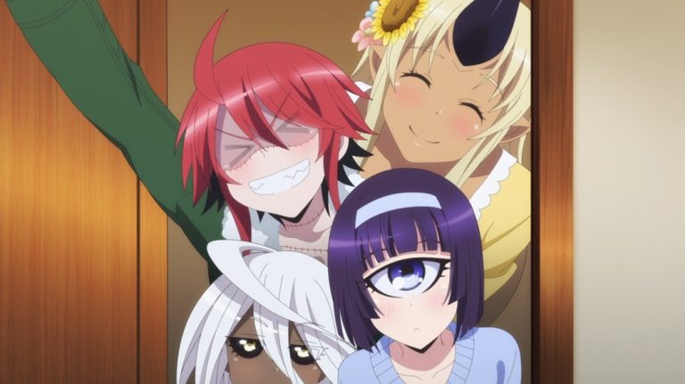 Monster Musume: Everyday Life with Monster Girls (Episode 7) – Everyday ...