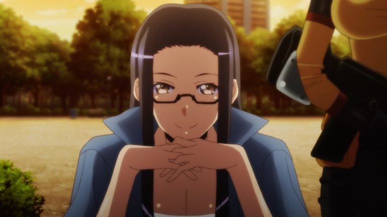 Monster Musume: Everyday Life with Monster Girls (Episode 9) – Everyday ...