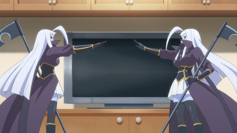 Monster Musume: Everyday Life with Monster Girls (ONA) – Almost Daily ...
