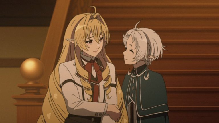 Mushoku Tensei II: Jobless Reincarnation (Episode 14) - Wedding ...