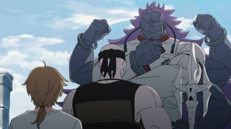 Mushoku Tensei II: Jobless Reincarnation (Episode 16) - Norn and Aisha ...
