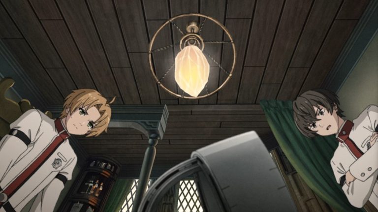 Mushoku Tensei II: Jobless Reincarnation (Episode 18) - Turning Point 3 ...