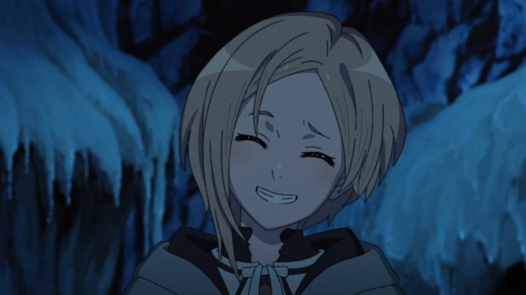 Mushoku Tensei II: Jobless Reincarnation (Episode 2) - The Forest in ...