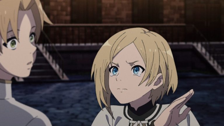 Mushoku Tensei II: Jobless Reincarnation (Episode 3) - Abrupt Approach ...