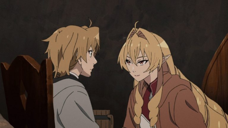 Mushoku Tensei II: Jobless Reincarnation (Episode 4) - Letter of ...