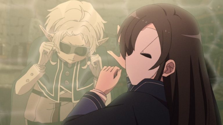 Mushoku Tensei II: Jobless Reincarnation (Episode 9) - The White Mask ...