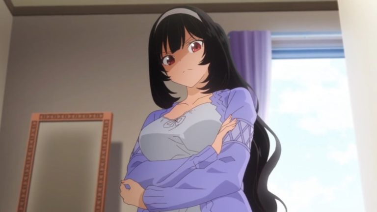 My Life as Inukai-san's Dog (Episode 3) – Scaredy-Cat - The Otaku Author
