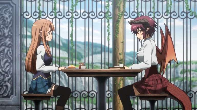 Mysteria Friends (Season One) - The Otaku Author