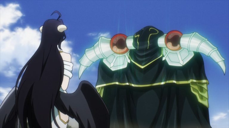 Overlord (Episode 11) - Confusion and Understanding - The Otaku Author