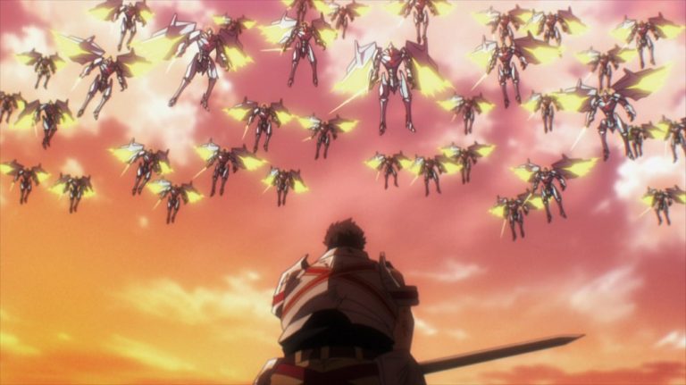 Overlord (Episode 4) - Ruler of Death - The Otaku Author