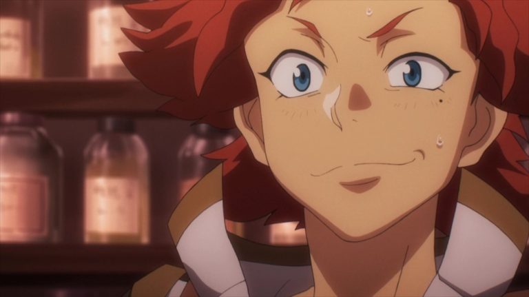 Overlord (Episode 5) - Two Venturers - The Otaku Author
