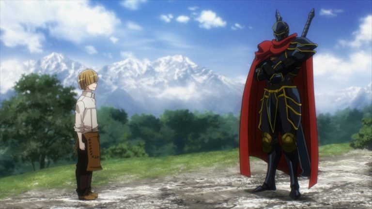 Overlord (Episode 7) - Wise King of Forest - The Otaku Author