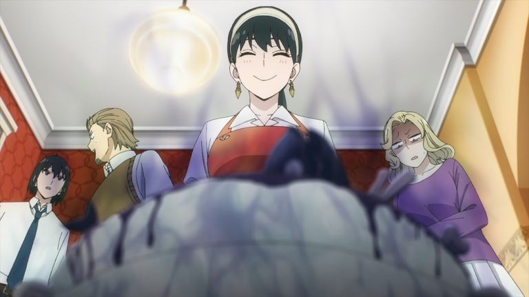 Spy x Family (Season One - Part Two) - The Otaku Author